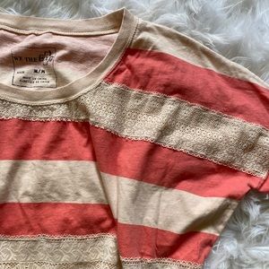 Free People | Tops | Free People We The Free Tshirt | Poshmark